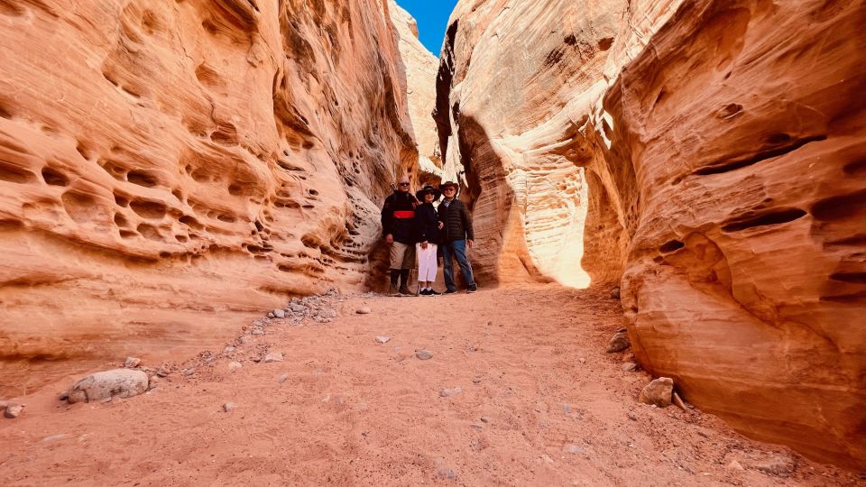 Valley of Fire VIP Small Group Tour From Las Vegas - Final Verdict