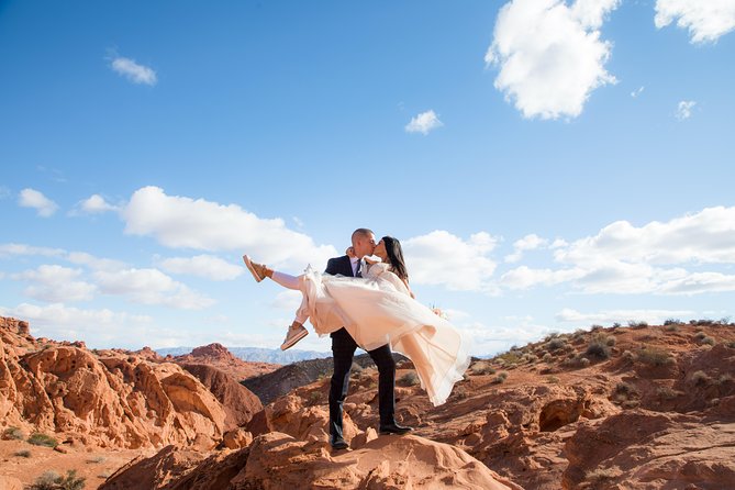 Valley of Fire Wedding by Private Limousine - FAQ