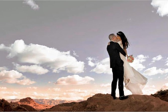 Valley of Fire Wedding by Private Limousine - Final Word