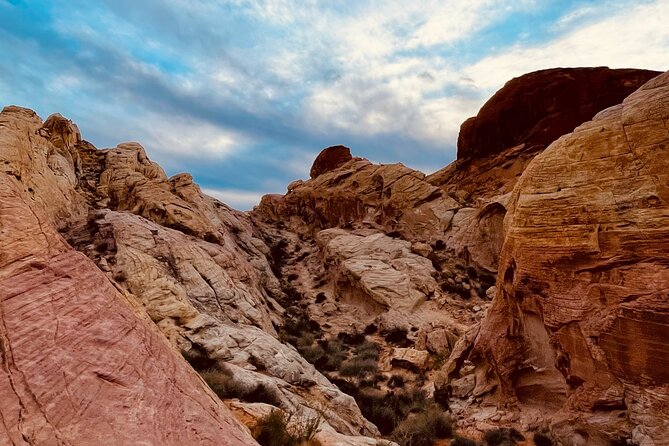 Valley of Fire & Zion Park, 1-Day Tour from Las Vegas - The Itinerary in Detail: What to Expect