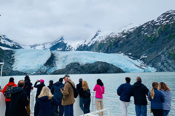 Valley of Glaciers Experience with Portage Glacier Cruise and Wildlife Tour - Authentic Experiences & Unfiltered Insights