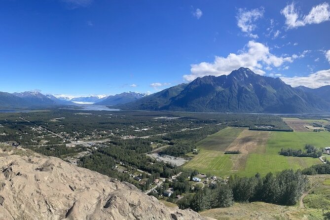 Valleys and Hops: A Hike and Brew Trip in Palmer - An Overview of the Tour Experience