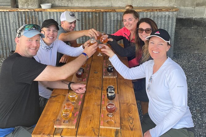 Valleys and Hops: A Hike and Brew Trip in Palmer - The Sum Up