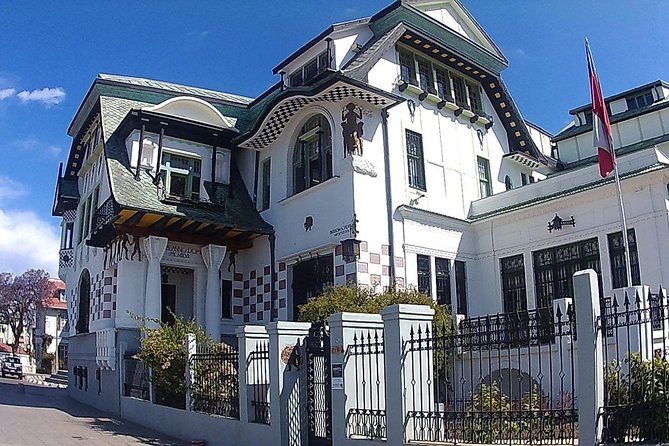 Valparaiso & Viña Del Mar City Tour Museum & Lunch FROM SANTIAGO - What Makes This Tour Valuable?