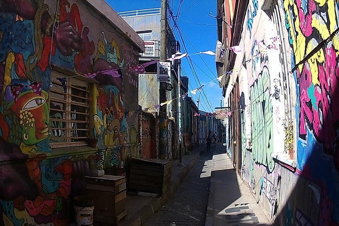 Valparaiso & Viña Del Mar City Tour Museum & Lunch FROM SANTIAGO - FAQ