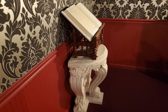 Vampire's Lair Escape Room Game for Private Group - A Deep Dive into the Vampire’s Lair Escape Room