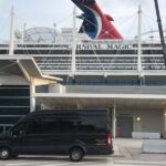 VAN Mia Airport or Hotels to Miami Port or Hotels Up to 14pax - The Journey to and from PortMiami