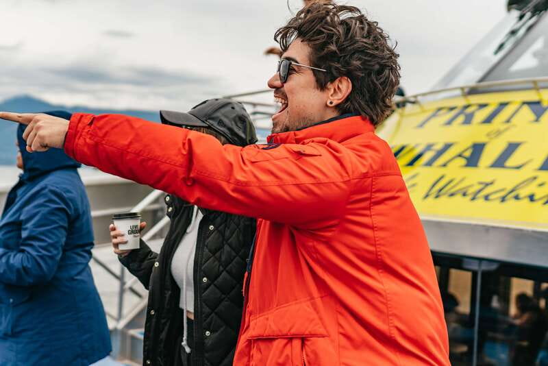 Vancouver: Covered Whale Watching Adventure with Free Photos - Practical Tips for a Great Experience