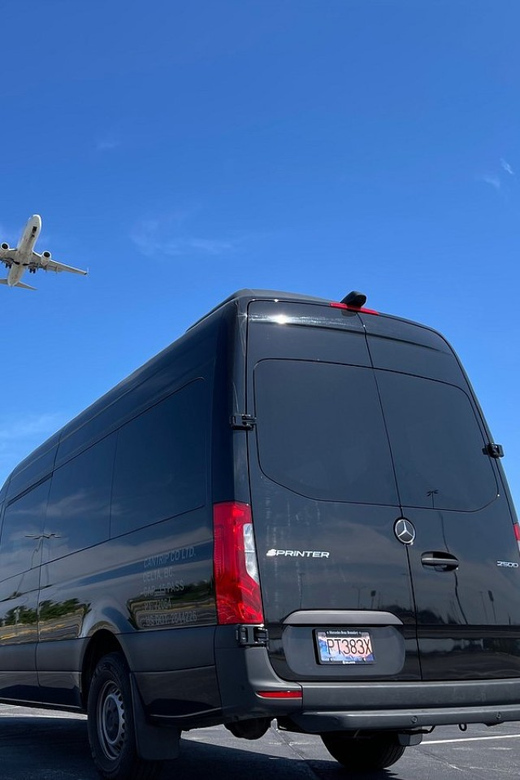 Vancouver: Cruise Port to Bellingham Airport Shuttle - The Booking Experience and Pricing