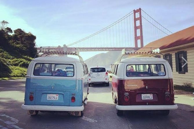 Vantigo - The Original San Francisco VW Bus Tour - A Deep Dive Into the Experience