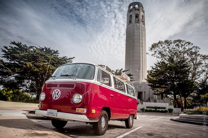 Vantigo - The Original San Francisco VW Bus Tour - The Sum Up