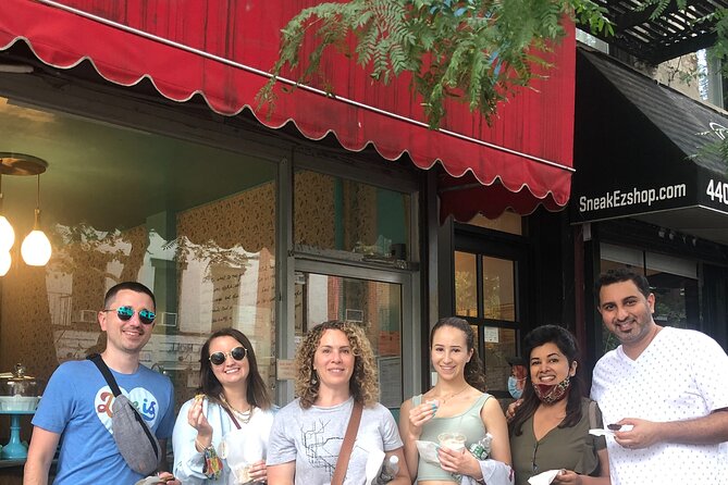 Vegan Food tour in New York City´s East Village - Frequently Asked Questions (FAQs)