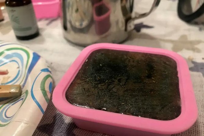 Vegan Soap Making for Beginners - What You’ll Actually Do During the Class
