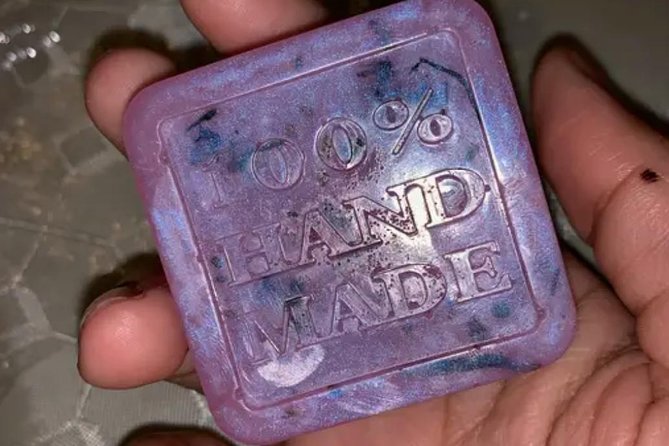 Vegan Soap Making for Beginners - The Itinerary in Detail
