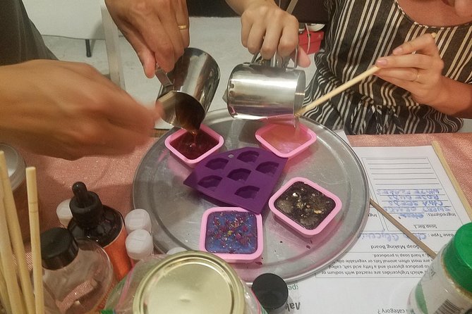 Vegan Soap Making for Beginners - Practical Details and Tips