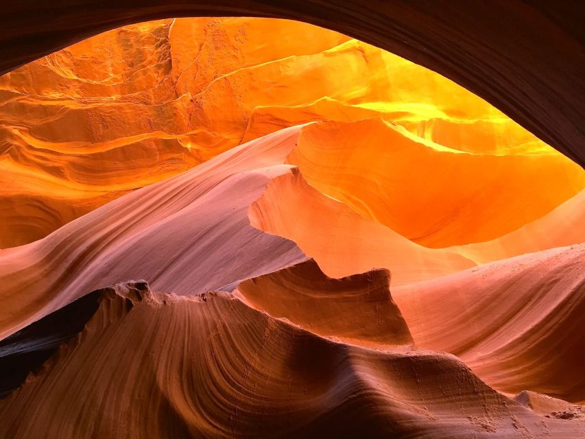 Vegas: Antelope Canyon, Grand Canyon, Zion & Horseshoe Bend - Breaking Down the Itinerary: What to Expect