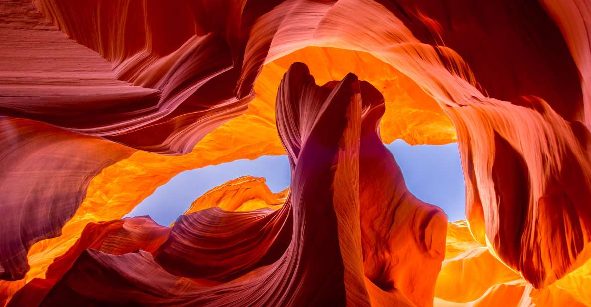 Vegas: Antelope Canyon, Grand Canyon, Zion & Horseshoe Bend - Transportation and Group Size: Comfort and Intimacy
