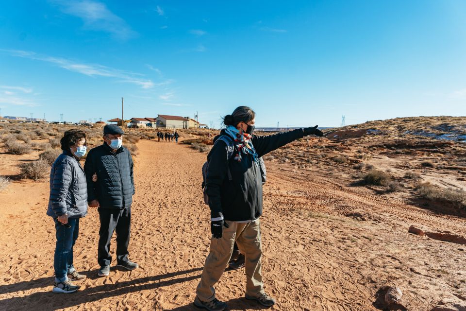 Vegas: Antelope Canyon & Horseshoe Bend Tour at Golden Hour - An In-Depth Look at the Tour Experience