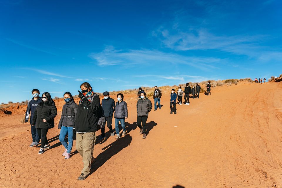 Vegas: Antelope Canyon & Horseshoe Bend Tour at Golden Hour - Final Thoughts: Is This Tour Worth It?