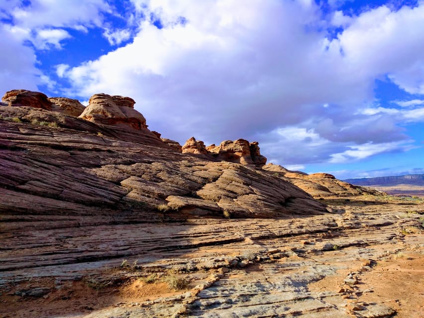 Vegas: Antelope Canyon & Horseshoe Bend VIP Small Group Tour - Authentic Insights from Past Travelers