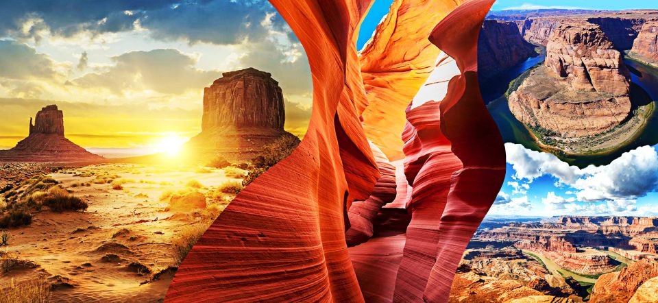 Vegas: Antelope Canyon, Monument Valley, & Grand Canyon Tour - How It Feels: From Long Drives to Breathtaking Views