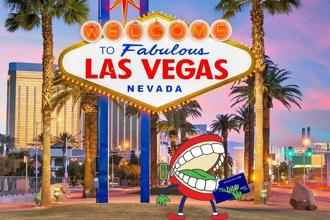 Vegas Bite Card - The Itinerary Breakdown