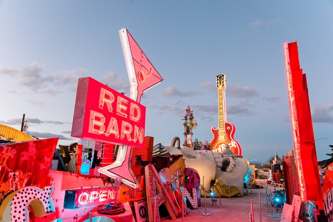 Vegas by Night: Neon Museum Experience with Open-Top Bus Tour - A Complete Breakdown of the Tour 