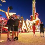 Vegas by Night: Neon Museum Experience with Open-Top Bus Tour - Authentic Experiences from Reviewers