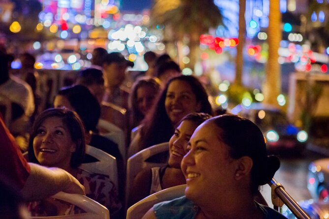 Vegas by Night: Neon Museum Experience with Open-Top Bus Tour - The Sum Up