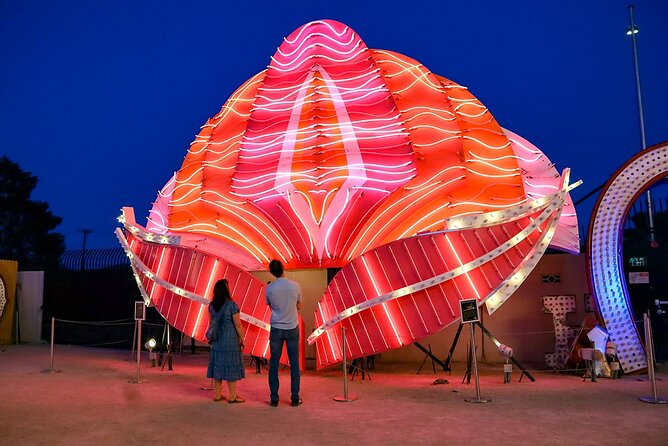 Vegas by Night: Neon Museum Experience with Open-Top Bus Tour - FAQs