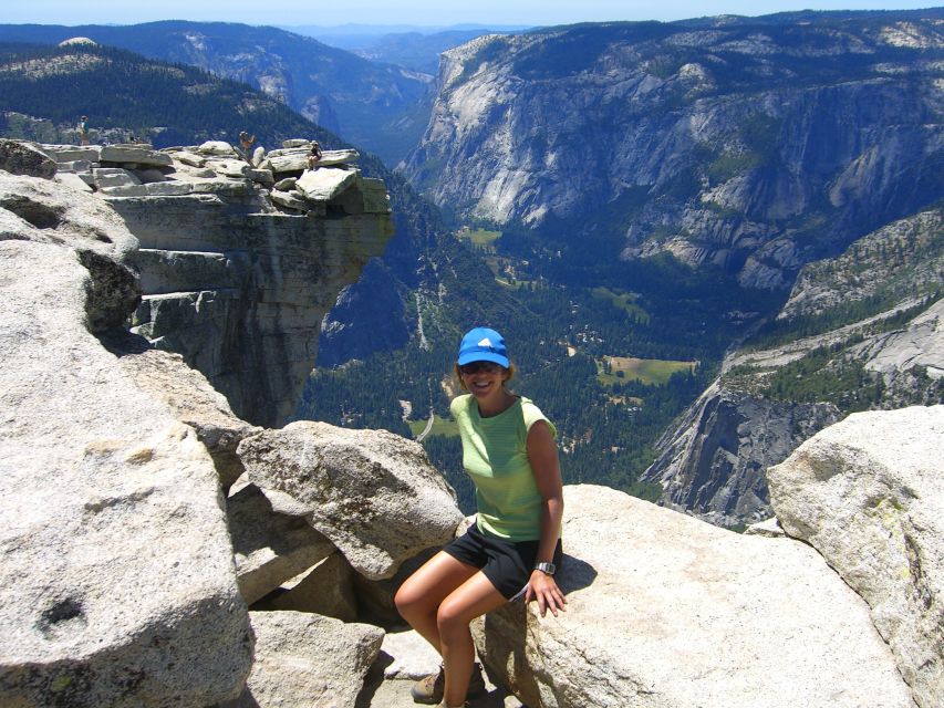 Vegas: Death Valley, Yosemite & San Francisco 4-Day Tour - Key Points