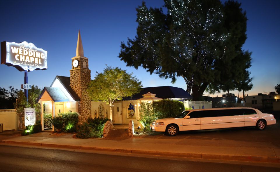 Vegas: Elvis-Themed Graceland Chapel Wedding or Vow Renewal - Vegas: Elvis-Themed Graceland Chapel Wedding or Vow Renewal — A Complete Guide