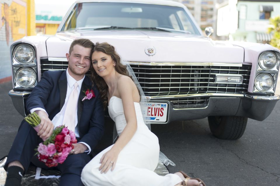 Vegas: Elvis-Themed Graceland Chapel Wedding or Vow Renewal - The Breakdown: What to Expect