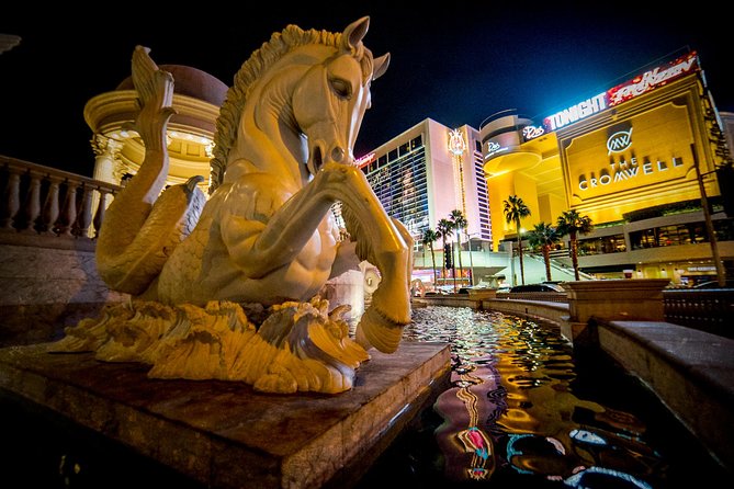 Vegas Ghost Tour: Gangsters, Glitz and Gore - Final Thoughts
