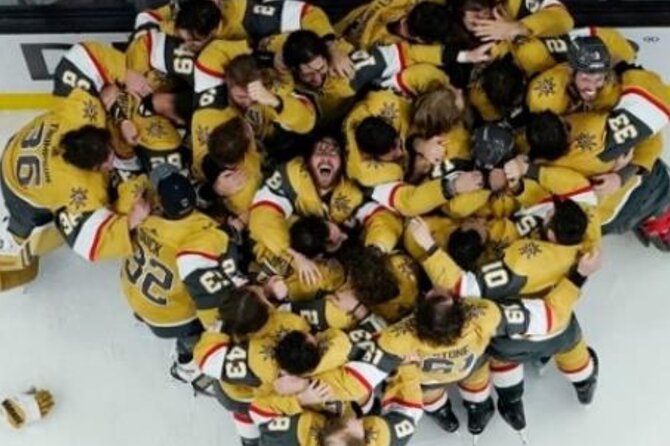 Vegas Golden Knights: NHL Hockey Tickets - The Cost versus Value