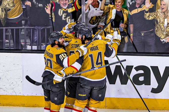 Vegas Golden Knights: NHL Hockey Tickets - The Sum Up