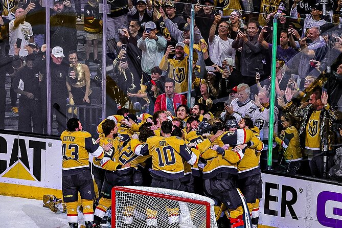 Vegas Golden Knights: NHL Hockey Tickets - FAQ