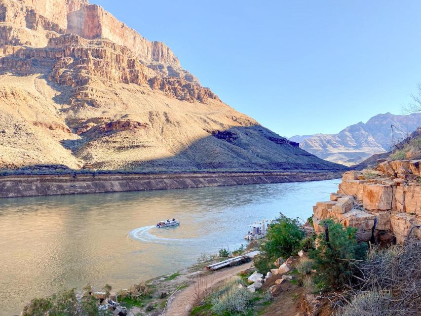 Vegas: Grand Canyon Airplane, Helicopter and Boat Tour - What Makes This Tour Stand Out?