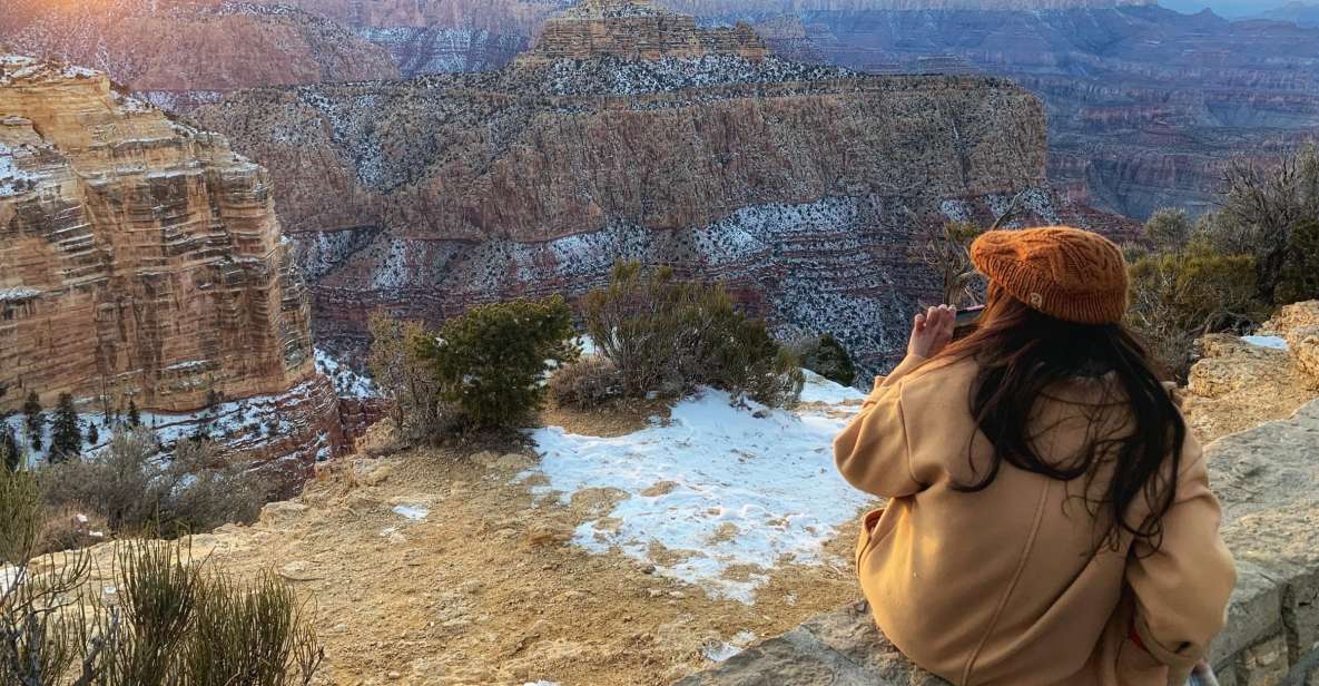Vegas: Grand Canyon, Antelope Canyon, Horseshoe Bend, & Zion - The Itinerary: A Comprehensive Breakdown
