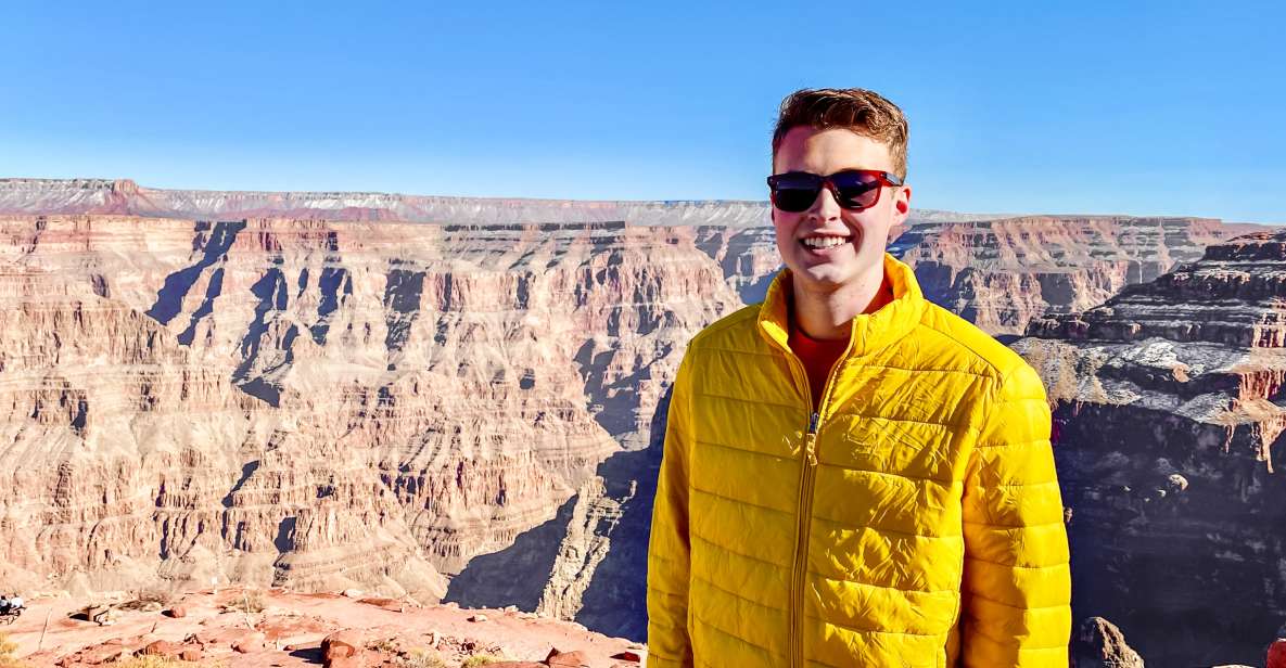 Vegas: Grand Canyon, Hoover Dam, Lunch/Skywalk Options, WiFi - Who Is This Tour Best For?