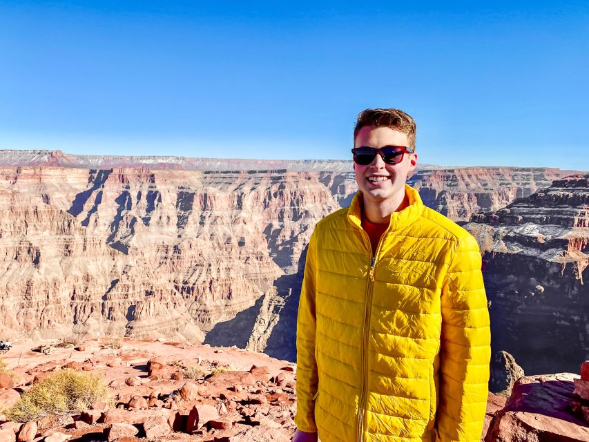 Vegas: Grand Canyon, Hoover Dam, Lunch/Skywalk Options, WiFi - Frequently Asked Questions