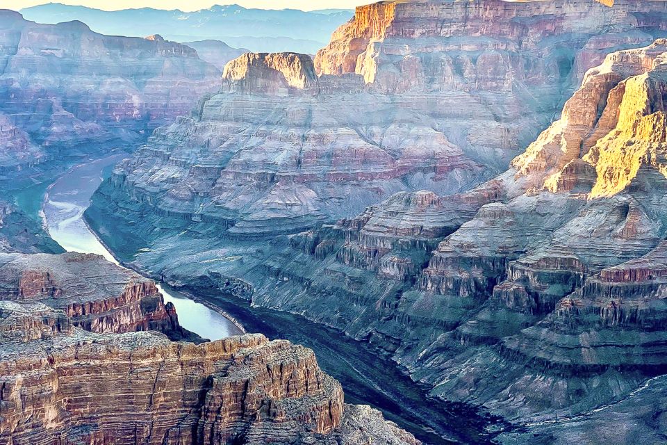 Vegas: Grand Canyon, Hoover Dam, Lunch/Skywalk Options, WiFi - Final Thoughts