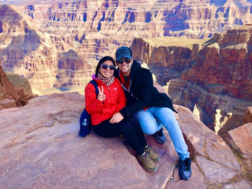 Vegas: Grand Canyon, Hoover Dam, Skywalk Option, & Two Meals - Key Points