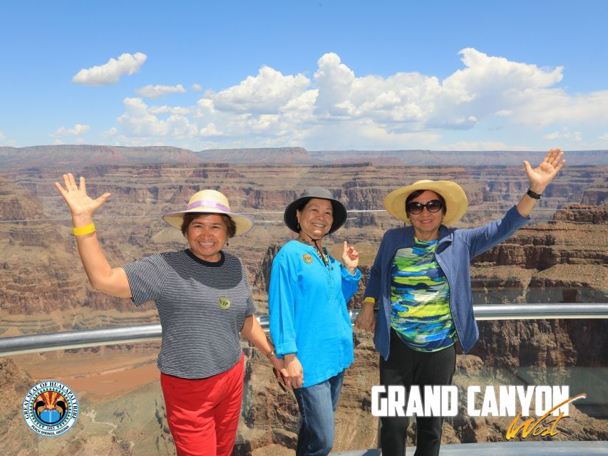 Vegas: Grand Canyon, Hoover Dam, Skywalk Option, & Two Meals - Exploring the Itinerary in Detail