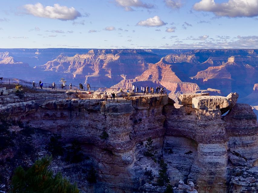 Vegas: Grand Canyon National Park South w/Lunch, Free WiFi - The Full Experience: What You’ll Encounter
