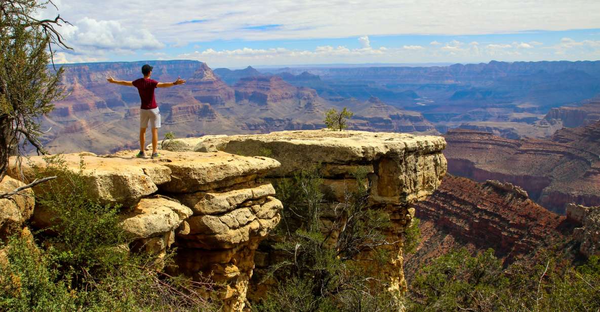 Vegas: Grand Canyon National Park South w/Lunch, Free WiFi - What Makes This Tour Stand Out?