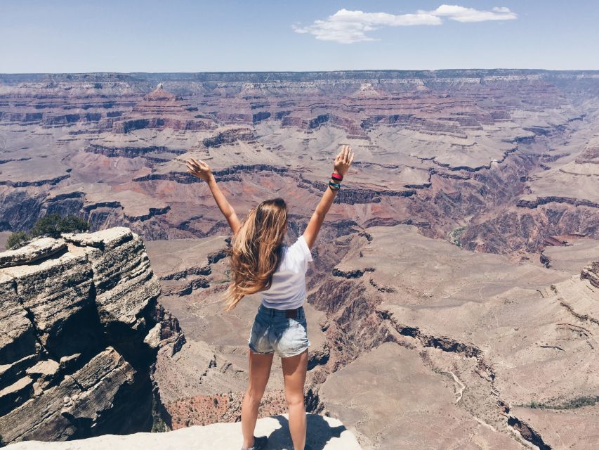Vegas: Grand Canyon National Park South w/Lunch, Free WiFi - Possible Drawbacks