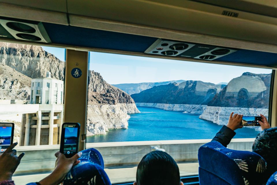 Vegas: Grand Canyon West Rim Tour & Hoover Dam Photo Stop - The Experience: What Travelers Say
