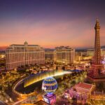 Vegas Highlights: Neon Lights & Desert - Audio Driving Tour - An In-Depth Look at the Vegas Highlights Audio Tour