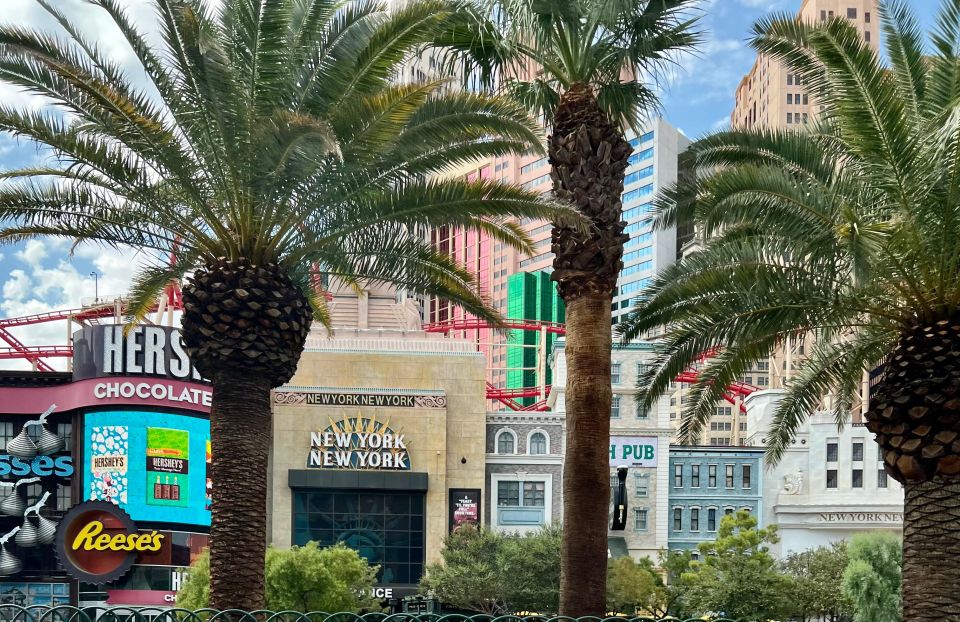 Vegas Highlights: Neon Lights & Desert - Audio Driving Tour - The Sum Up: Is It Worth It?